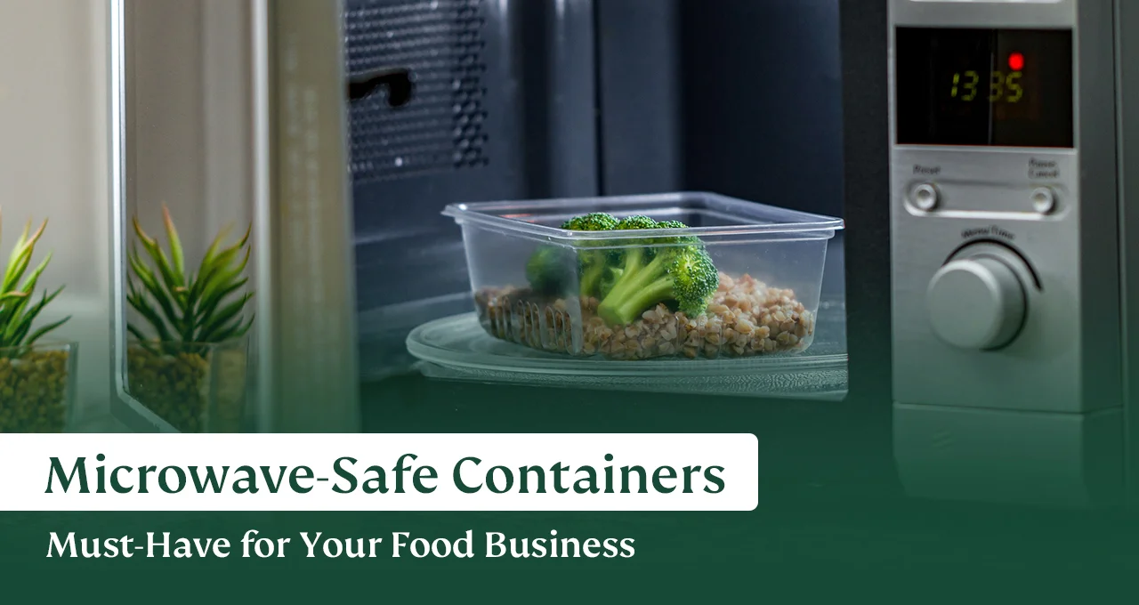 4 Reasons Microwavable Containers Are a Smart Business Choice ...