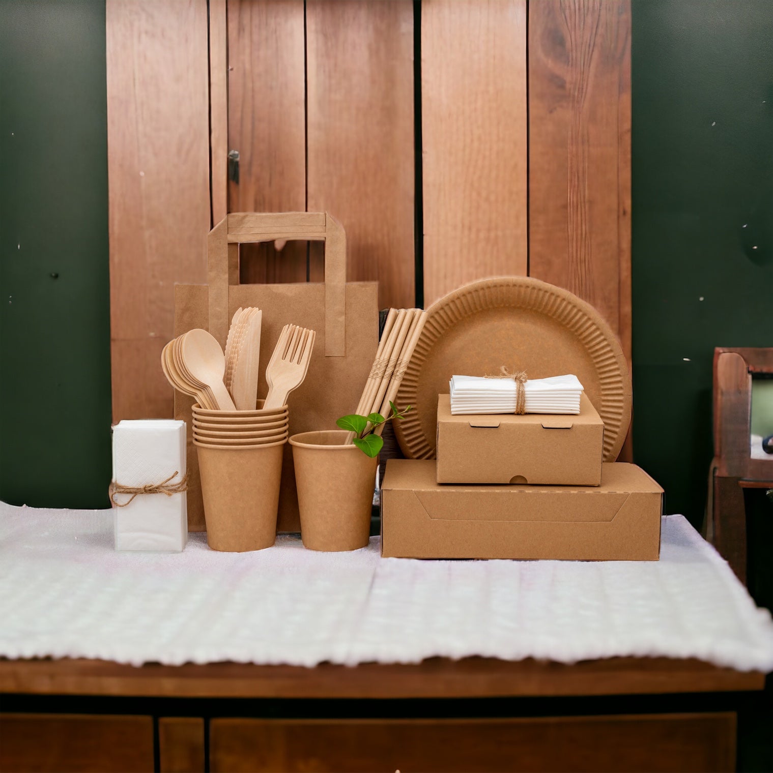 Biodegradable Food Containers | FreshPack Solutions Ltd