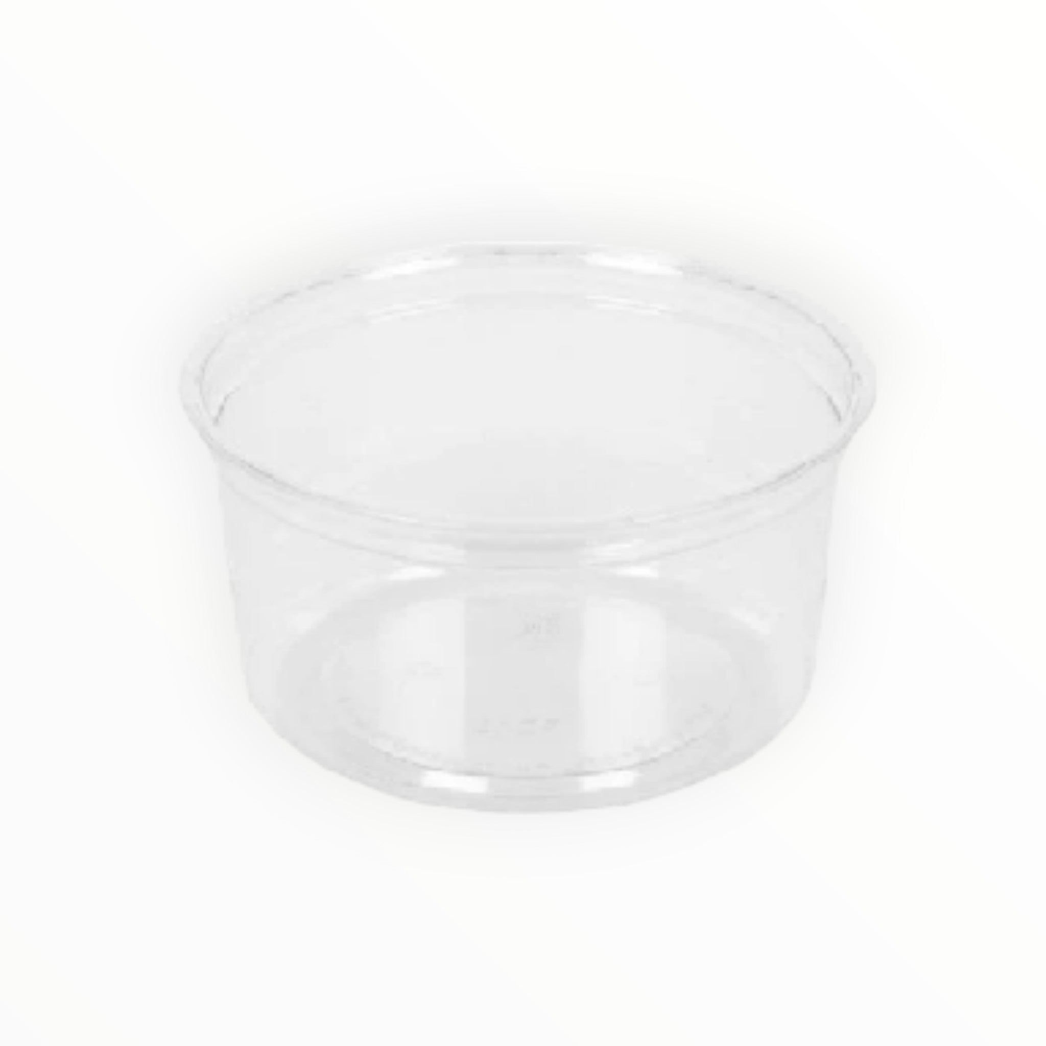 12oz Clear Deli Containers Base – FreshPack Solutions Ltd