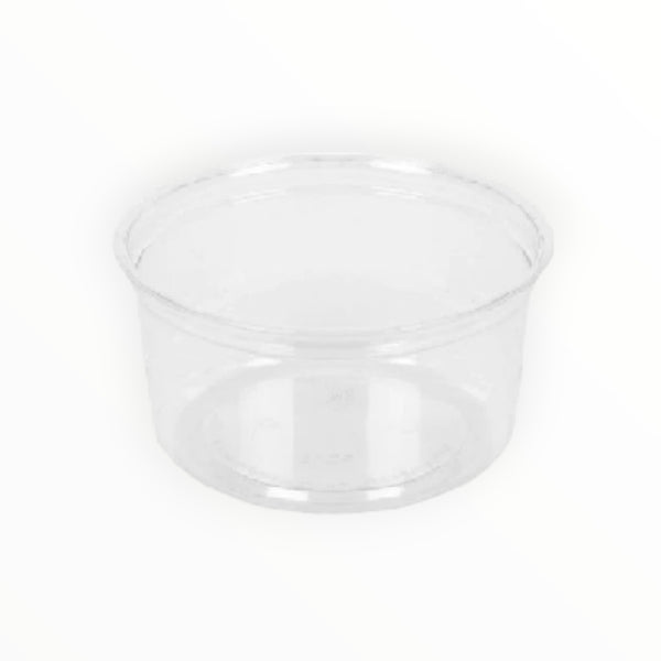 12oz Clear Deli Containers Base – FreshPack Solutions Ltd