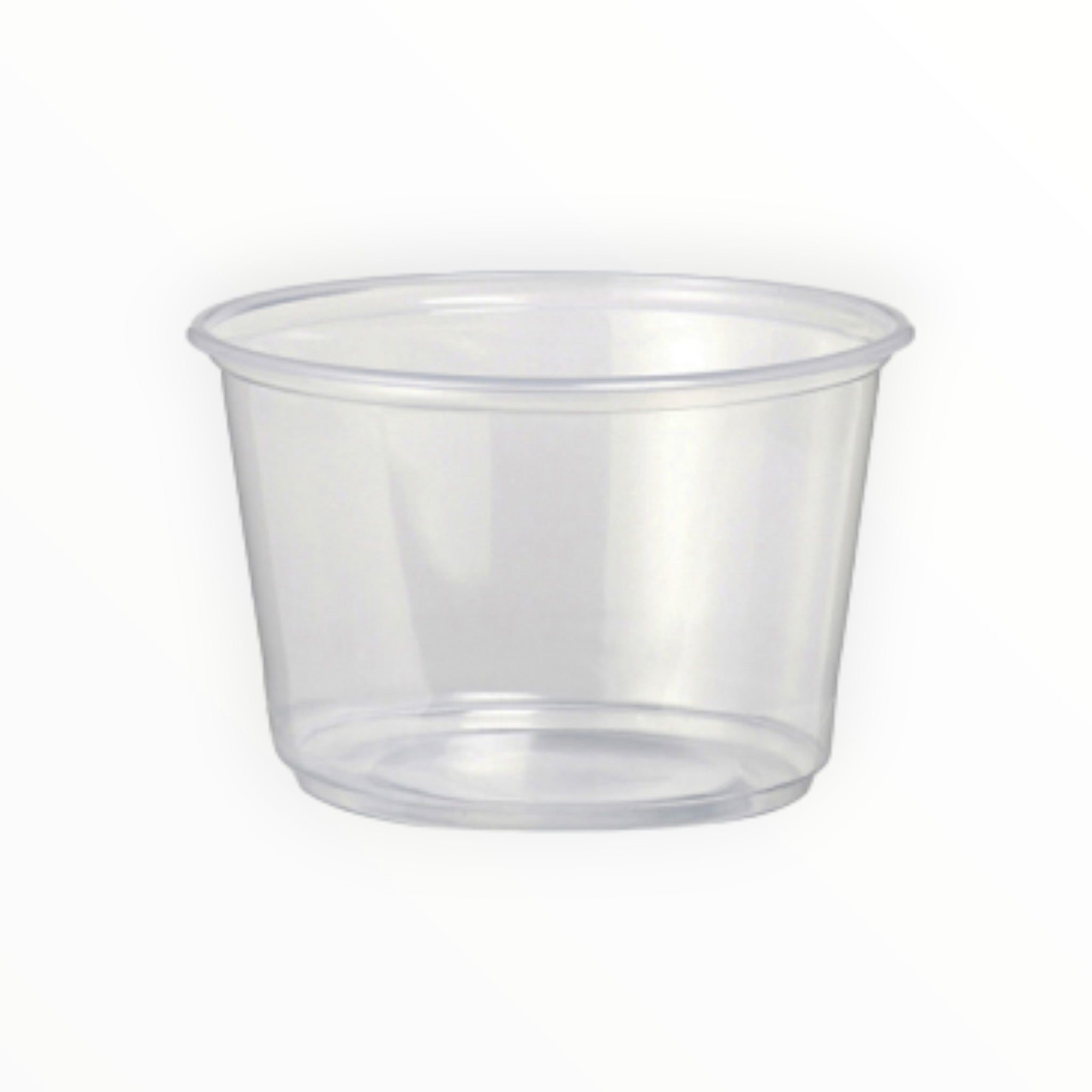16oz Clear Deli Containers (Base) – FreshPack Solutions Ltd