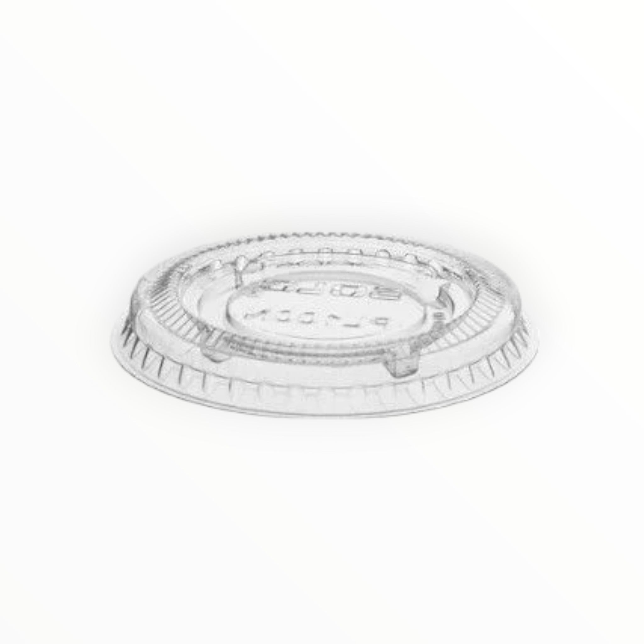 1oz SOLO Round Lids – FreshPack Solutions Ltd
