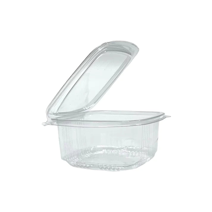 250cc Square Hinged Container | FreshPack Solutions Ltd