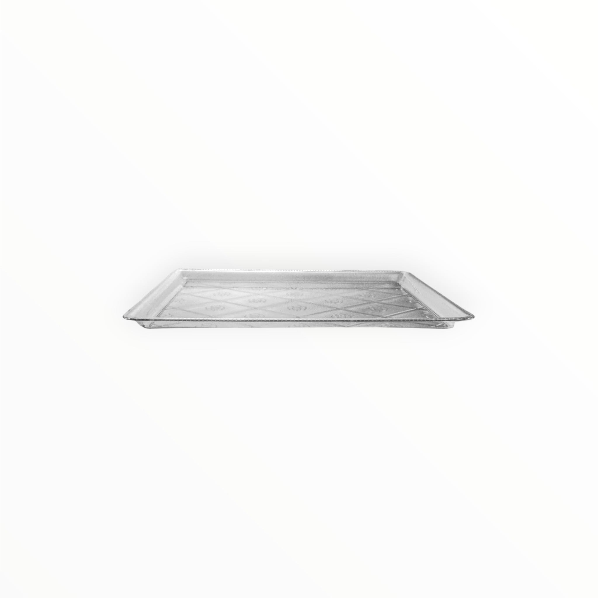 Clear Plastic Rectangle Tray – FreshPack Solutions Ltd