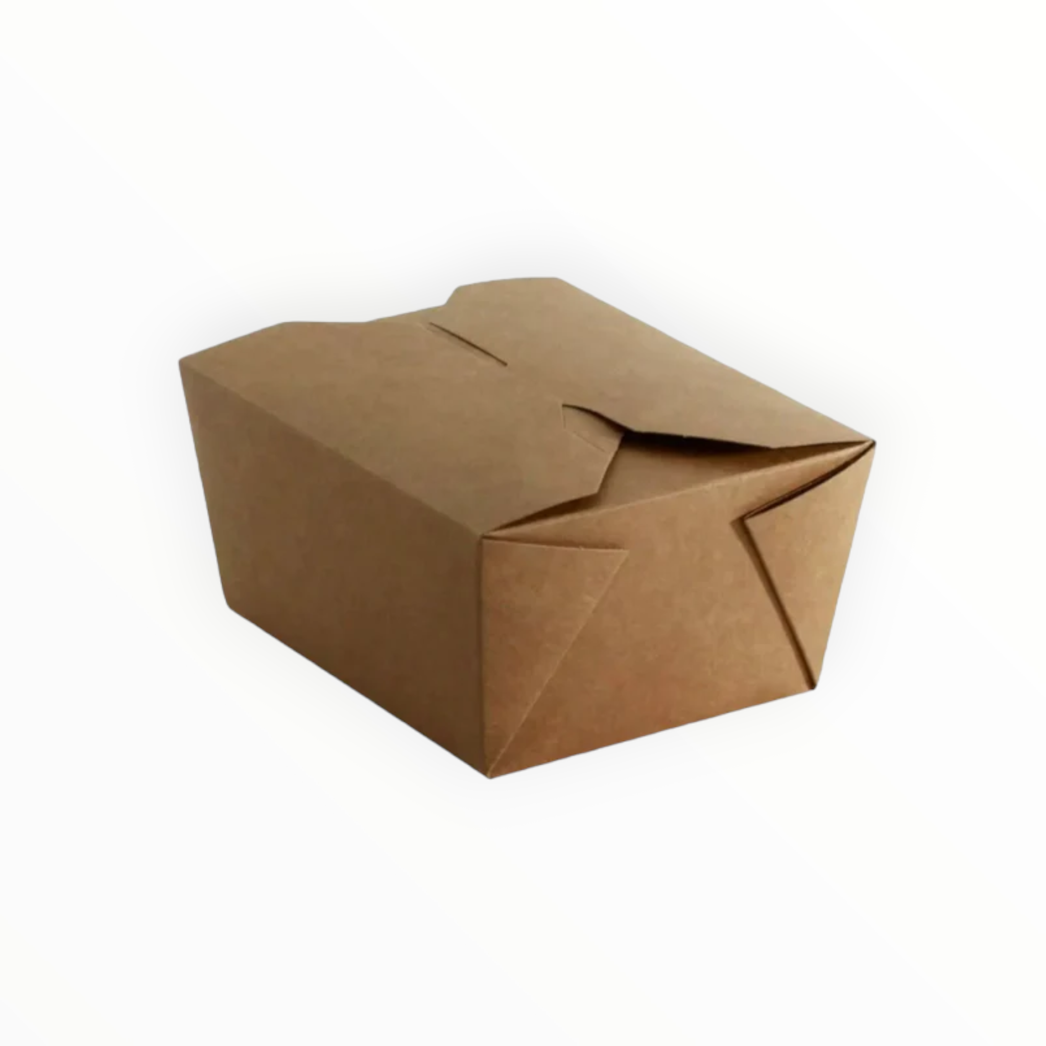 No1 Kraft Biodegradable Leakproof Container | FreshPack Solutions Ltd