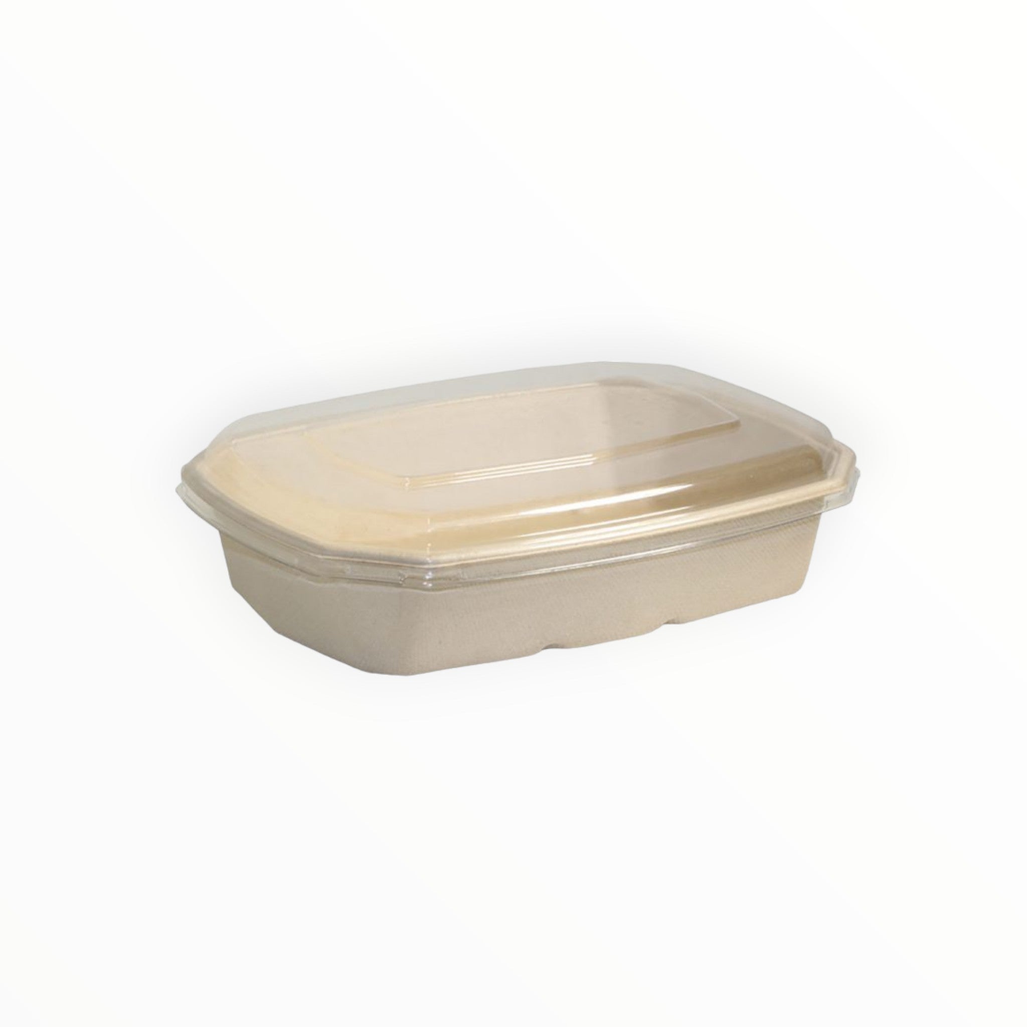 Rectangular PP Lid 600 - 950ml – FreshPack Solutions Ltd