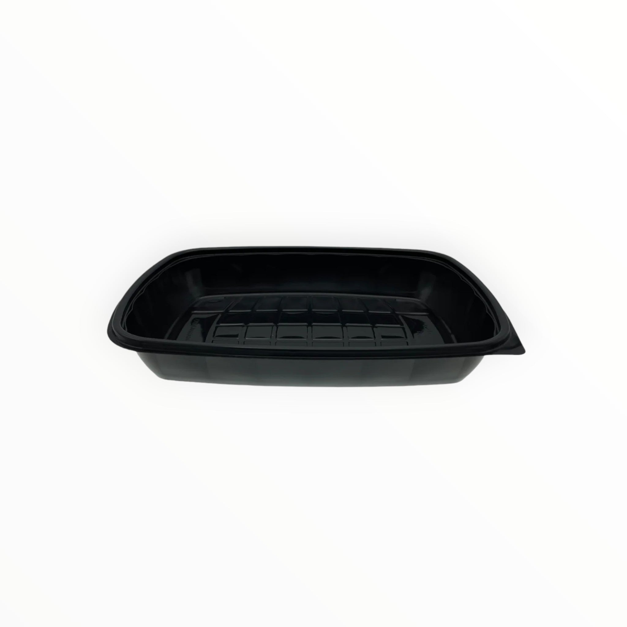 Somoplast [828] Black Chicken Container Base – FreshPack Solutions Ltd