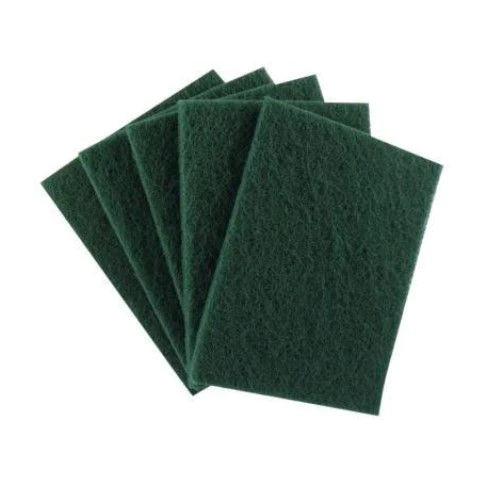 Green Scourer Pads | FreshPack Solutions Ltd